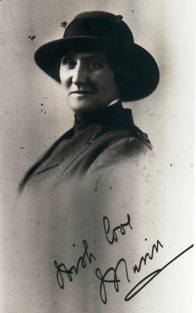 Sister Minnie Agnes COWAN , 1888 – 1982 | Great War Nurses from the Hunter