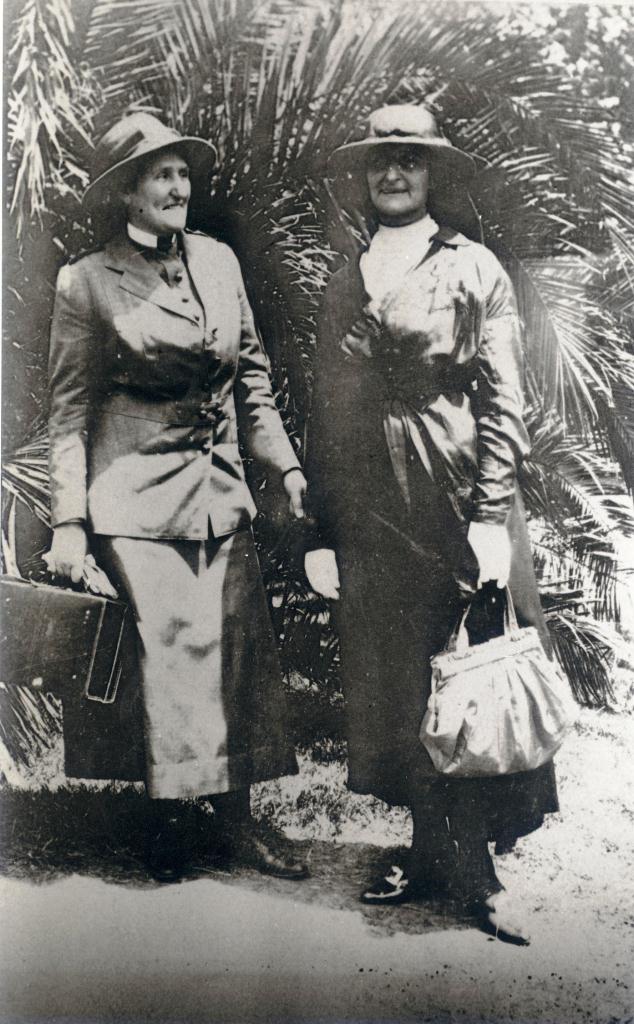 Sister Minnie Agnes COWAN , 1888 – 1982 | Great War Nurses from the Hunter